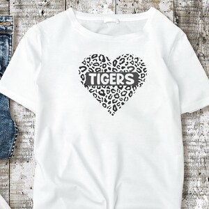 Tigers Svg Bundle, Tigers Png, Tigers Football Svg, Calw Tigers Svg ...