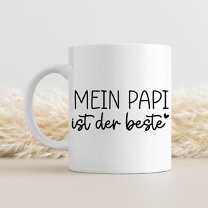 German Papa Plotter File Svg Bundle, Die Beste Papa Svg, Father's Day ...