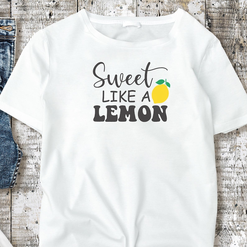 Lemon SVG Bundle: Summer Quotes, Lemonade Designs Summer Lemonade ...