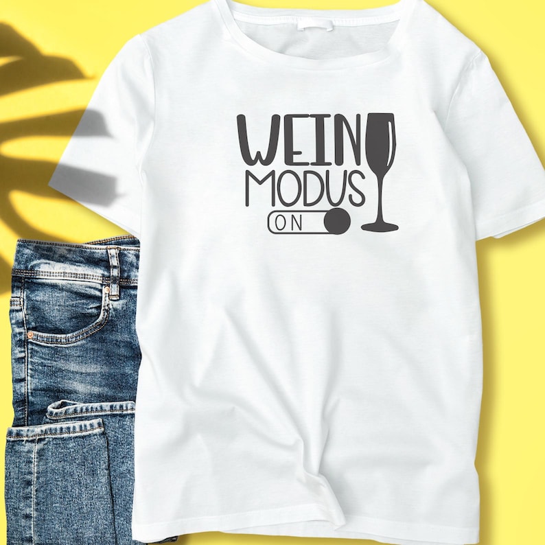 German Wine Sayings SVG Bundle: Funny Quotes for Cricut & Silhouette ...