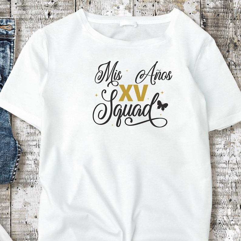 Mis Quince SVG Bundle: Quinceañera Birthday Cut Files (digital Download ...