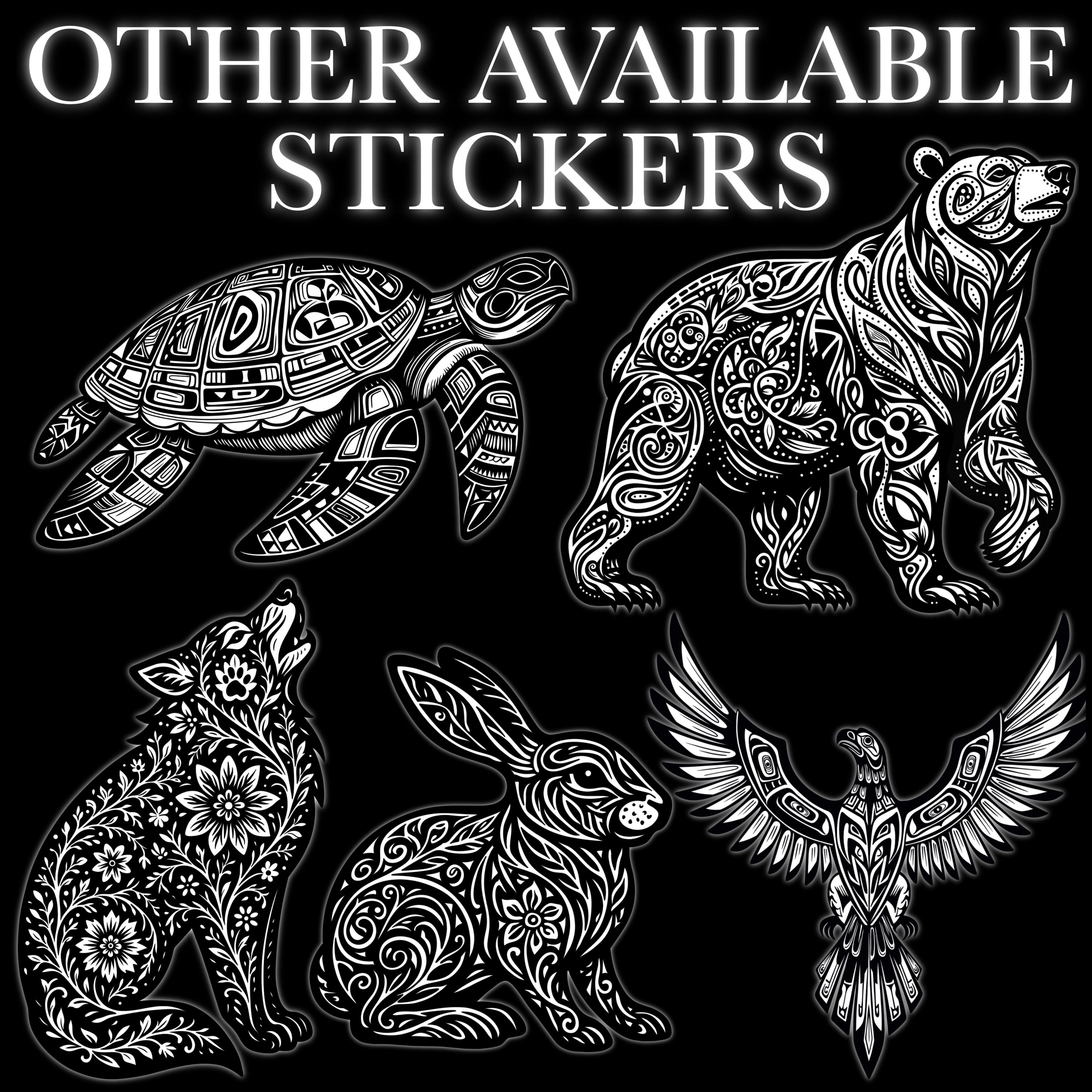 Métis Sash Sticker: Infinity Flag, Indigenous Art - Etsy