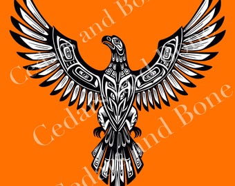 Indigenous Bear and Cub | Digital Download | Indigenous Animal ...