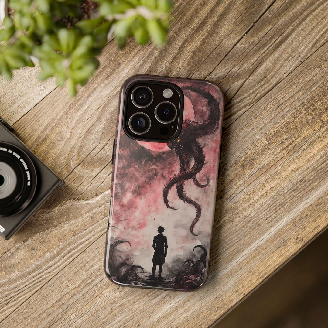 Eldritch Horror Tough Cases, Lovecraftian iPhone Covers, Creepy Phone ...