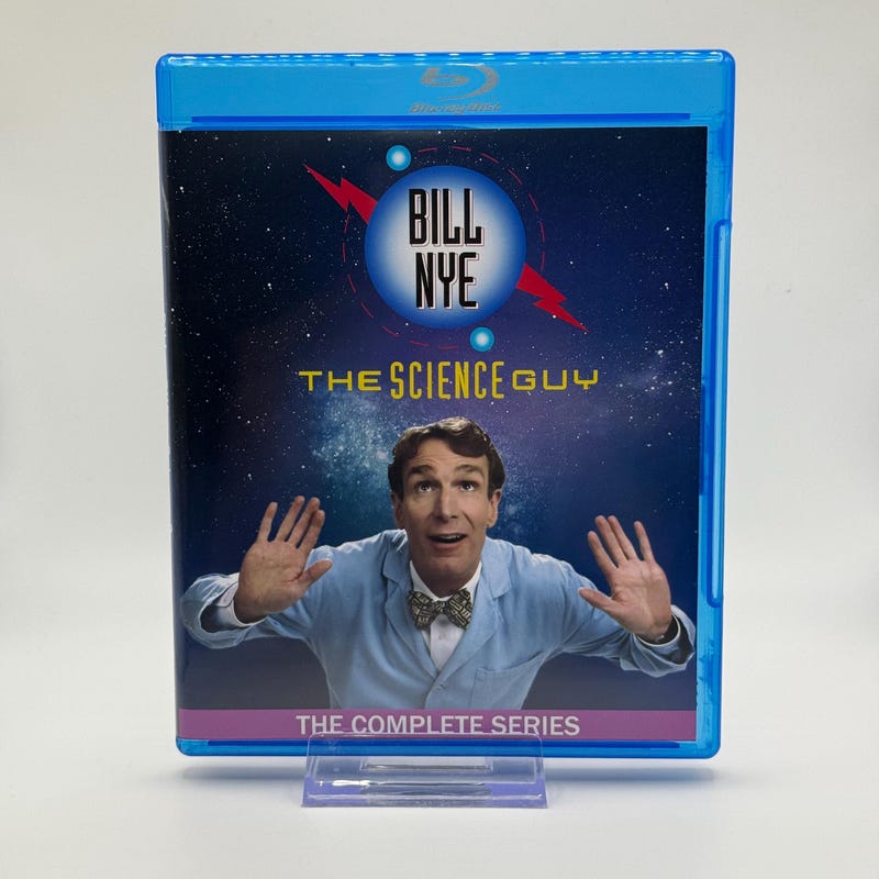 Bill Nye - Etsy