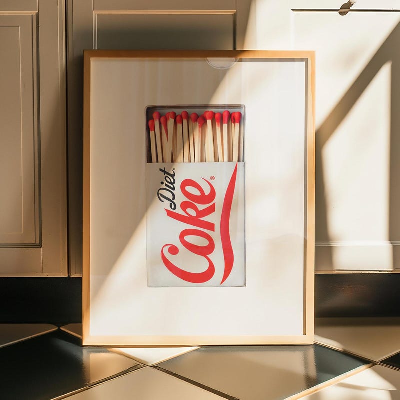 Cool Art Pop Culture - Etsy