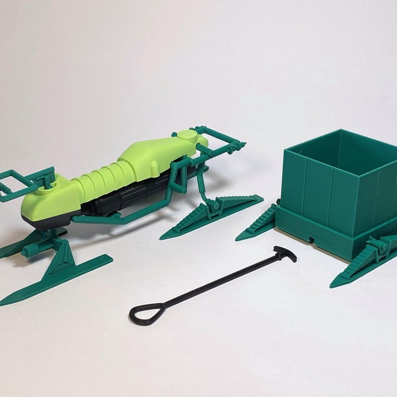 Gijoe Stl - Etsy