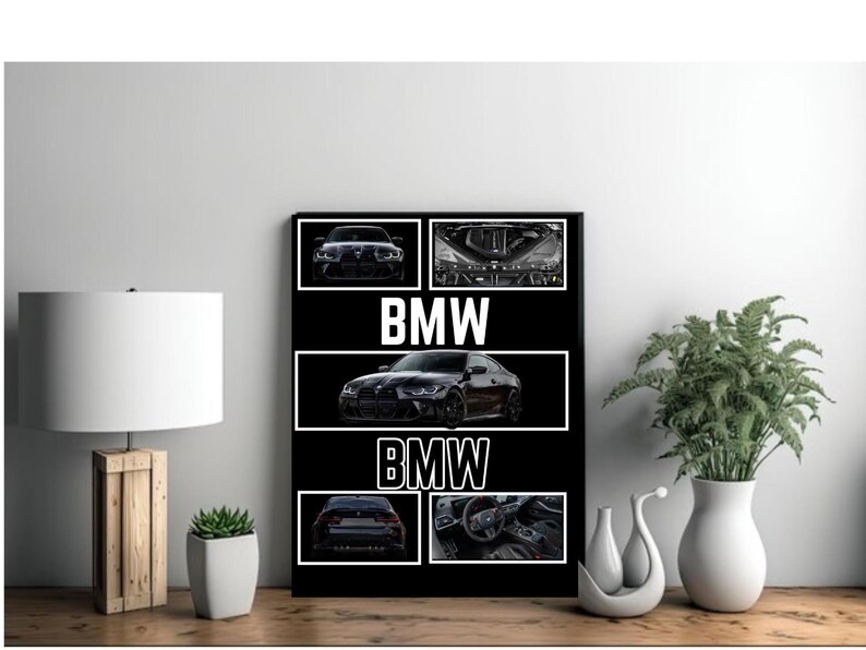 BMW G80 M3 Poster | Digital Download | Hyper Car Poster | Super Car ...