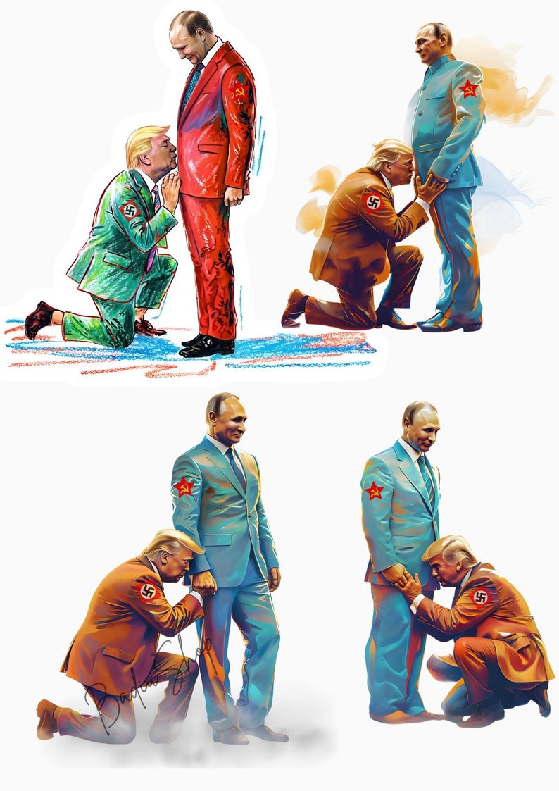 Trump Kiss Putin , Love , 300 DPI PNG - 4 High-quality Transparent ...