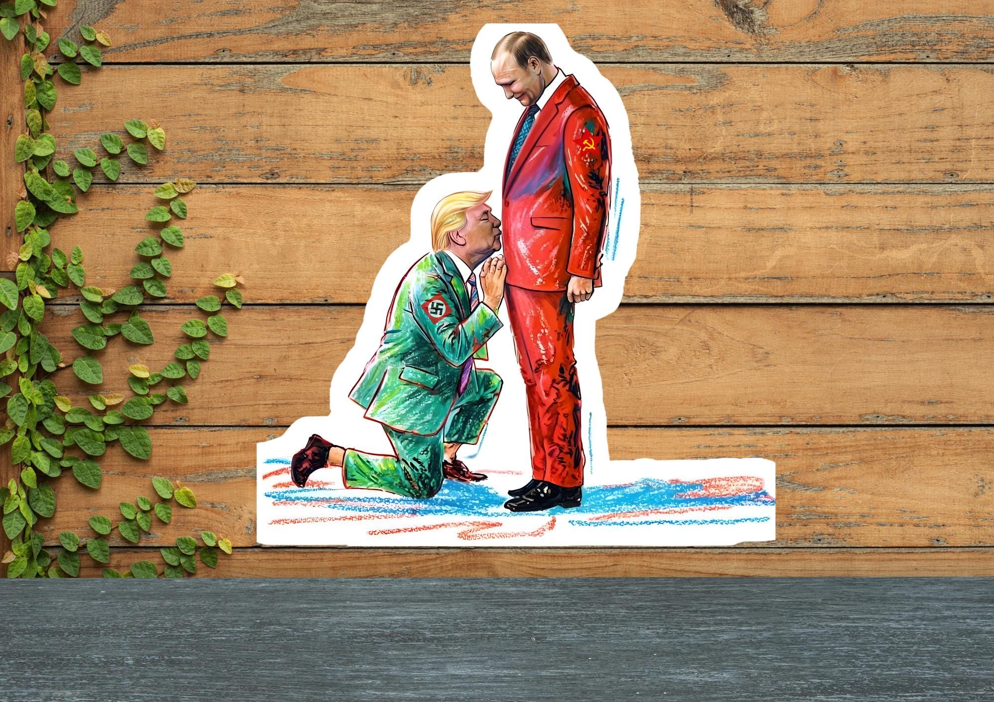 Trump Kiss Putin , Love , 300 DPI PNG - 4 High-quality Transparent ...