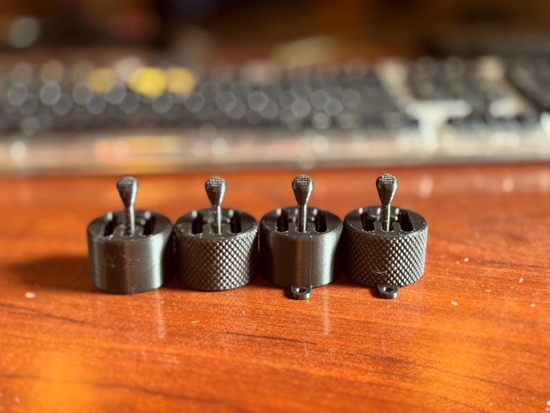 Mini Gear Shifter Fidget Toy – Clicky PLA Plastic Desk Toy - Etsy