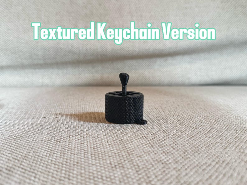Mini Gear Shifter Fidget Toy – Clicky PLA Plastic Desk Toy - Etsy