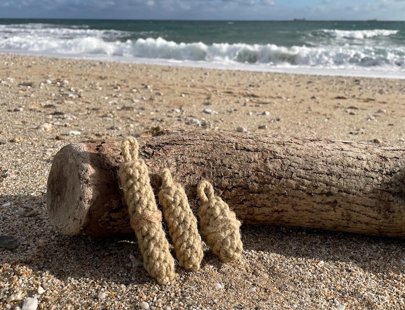 Nautical Rope Decorations - Etsy