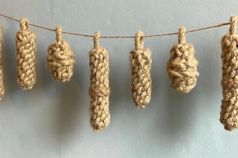 Nautical Rope Decorations - Etsy