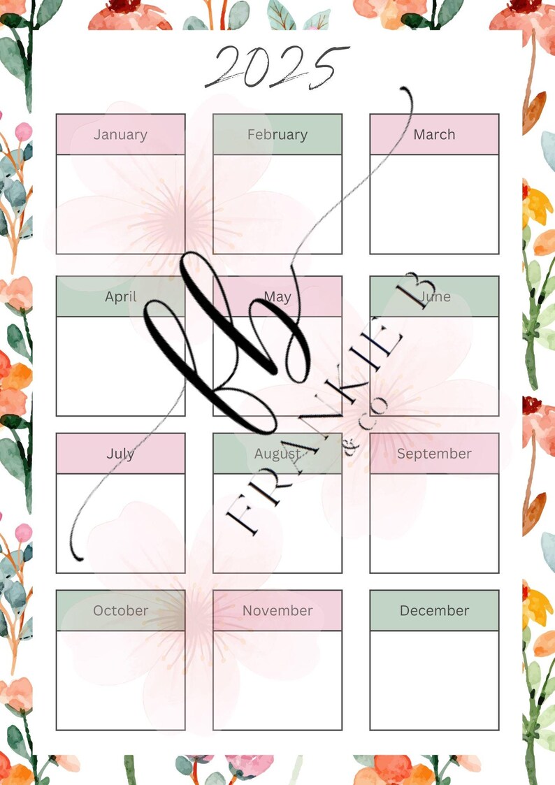 2025 Teacher PDF Planner Editable - Etsy
