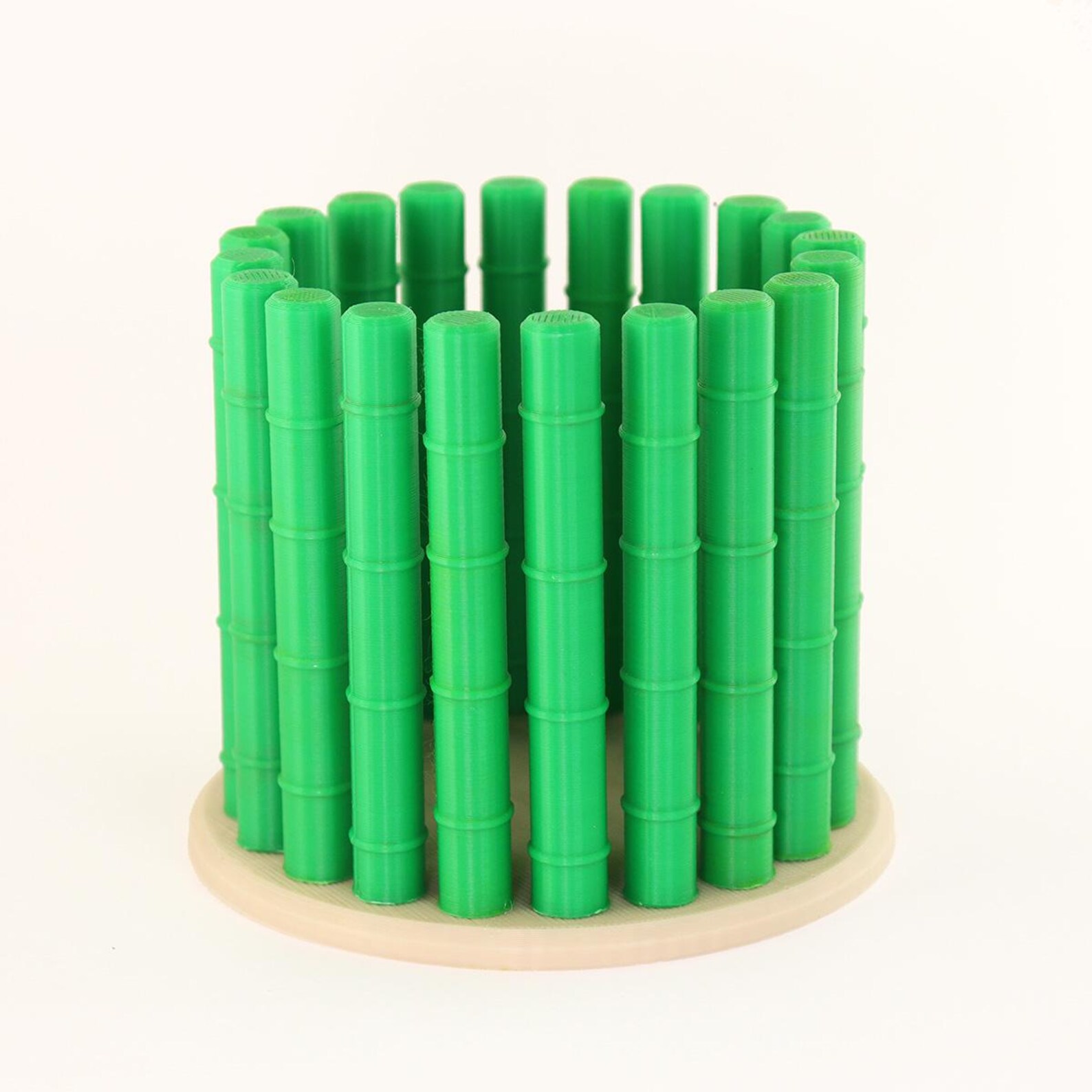 Zen Garden Bamboo Desk Toy – Magnetic Fidget, Plant Lover Gift ...