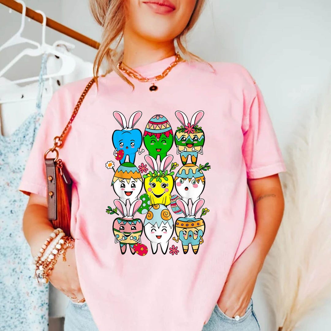 Dental Squad Easter Png, Easter Tooth Png, Dentist Easter, Dentist of ...