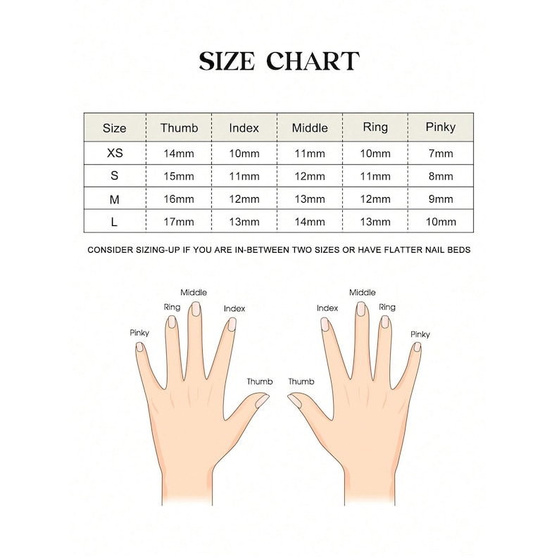 Handmade Festive Christmas Press on Nails | 3D Gingerbread, Snow Globe ...