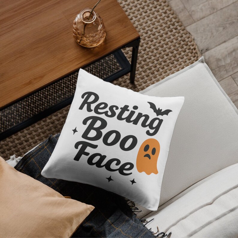 Spooky Ghost SVG Bundle – the Boo Crew to Boo Felicia – 10 Halloween ...