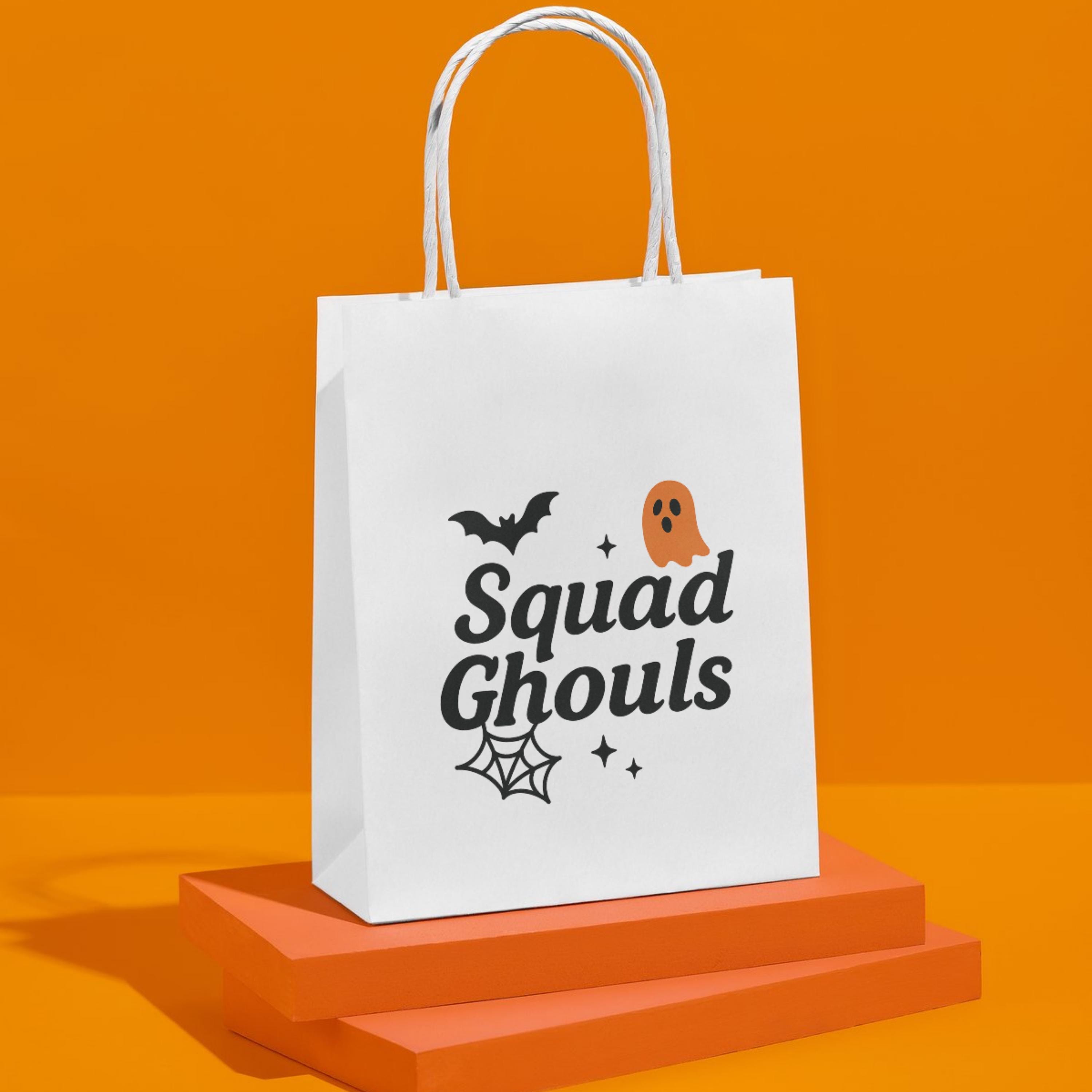 Spooky Ghost SVG Bundle – the Boo Crew to Boo Felicia – 10 Halloween ...