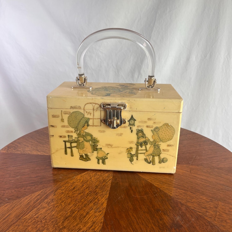 Lucite Boxes for Art - Etsy