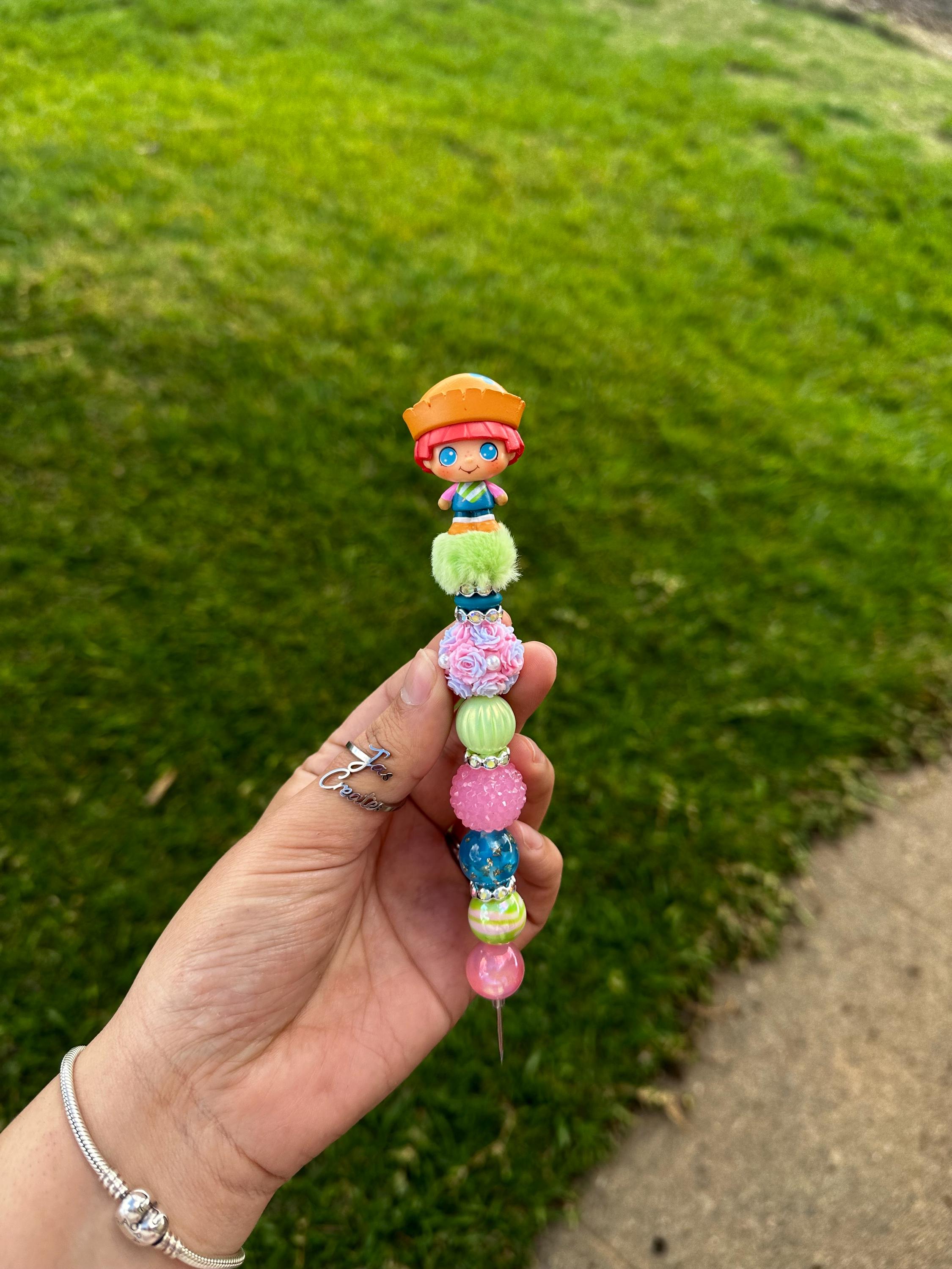 Strawberry Shortcake Friends Weeding Pokey Tool - Etsy