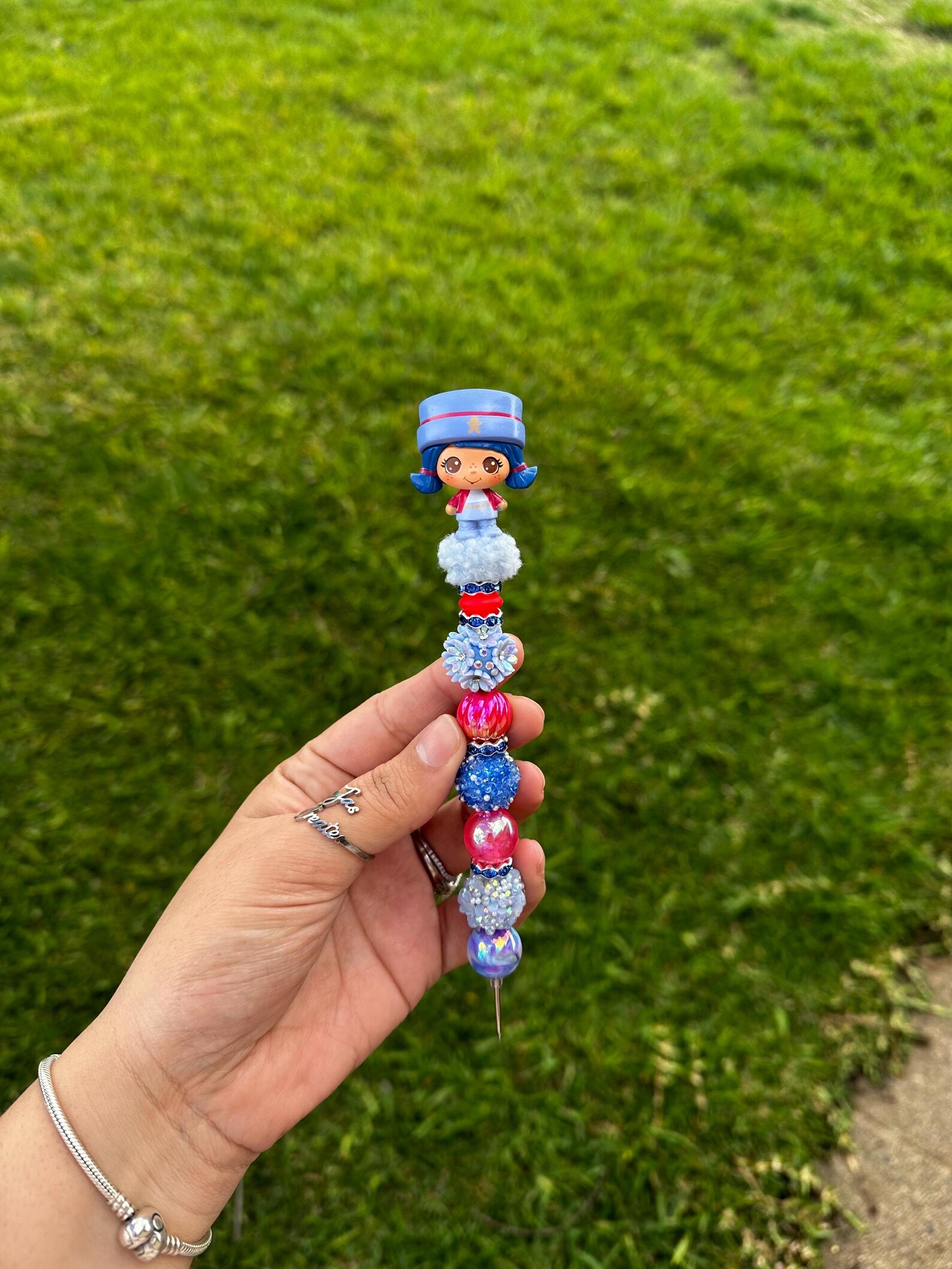 Strawberry Shortcake Friends Weeding Pokey Tool - Etsy