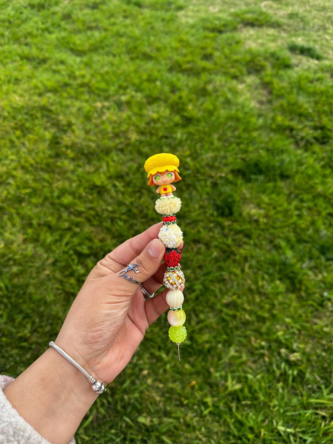 Strawberry Shortcake Friends Weeding Pokey Tool - Etsy