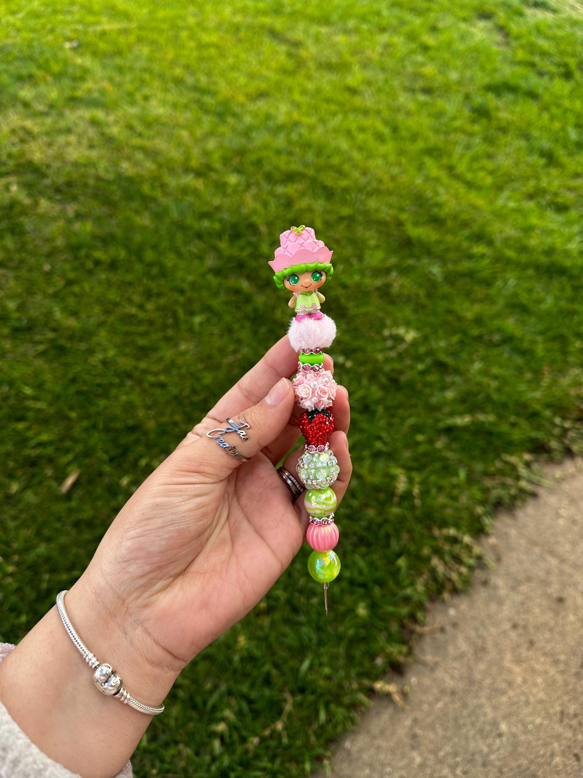 Strawberry Shortcake Friends Weeding Pokey Tool - Etsy