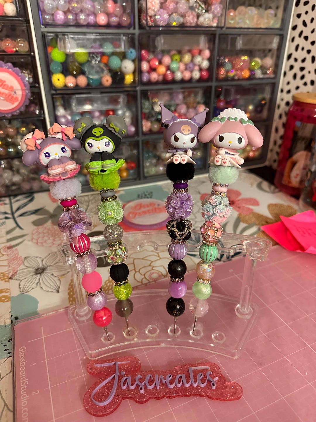 Sanrio Friends Weeding Pokey Tool - Etsy