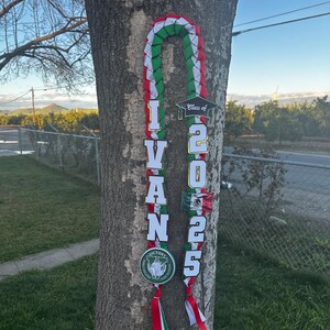 Mexico Graduation Lei - Etsy