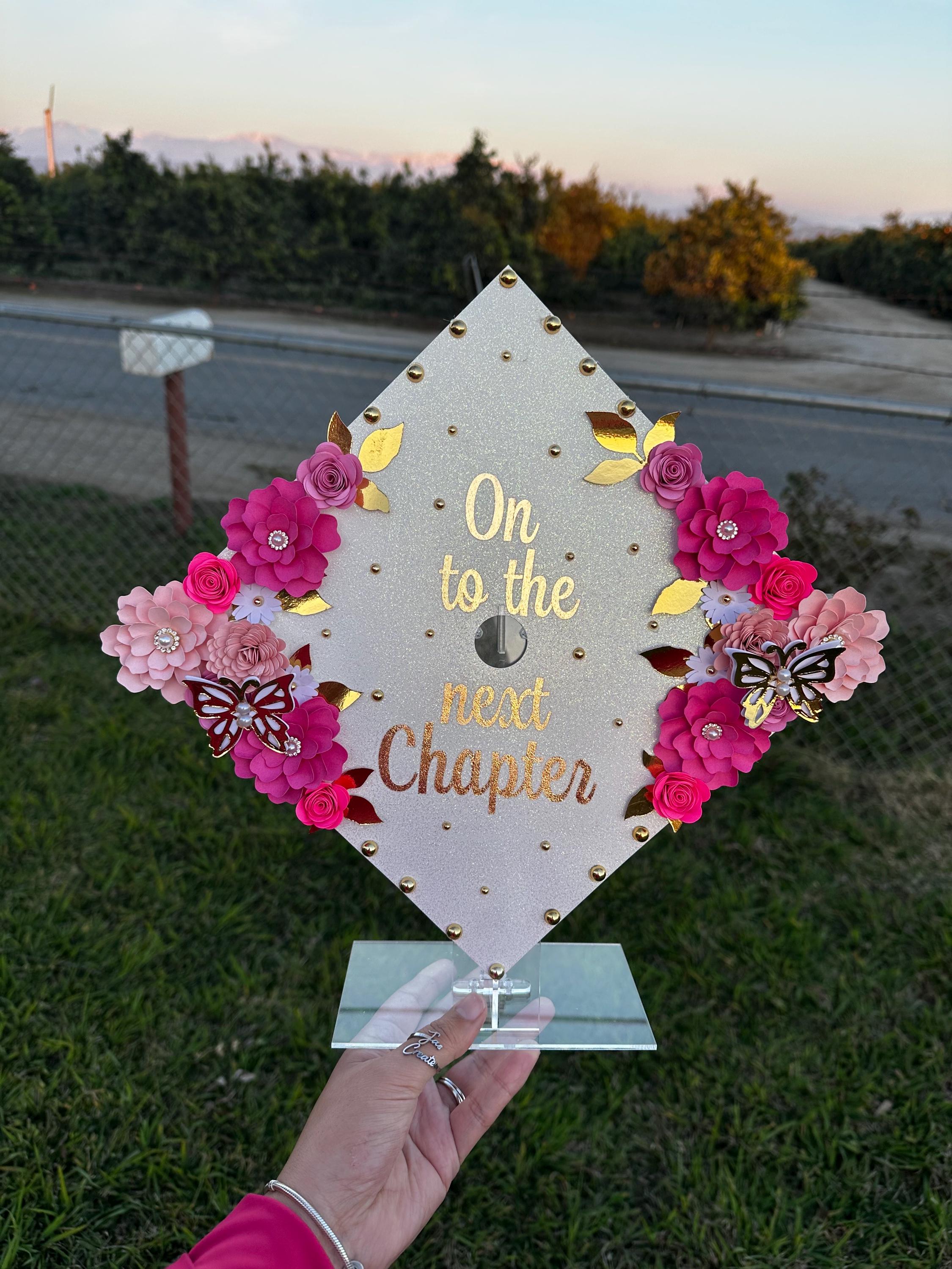 Ready to Ship Graduation Topper - Etsy