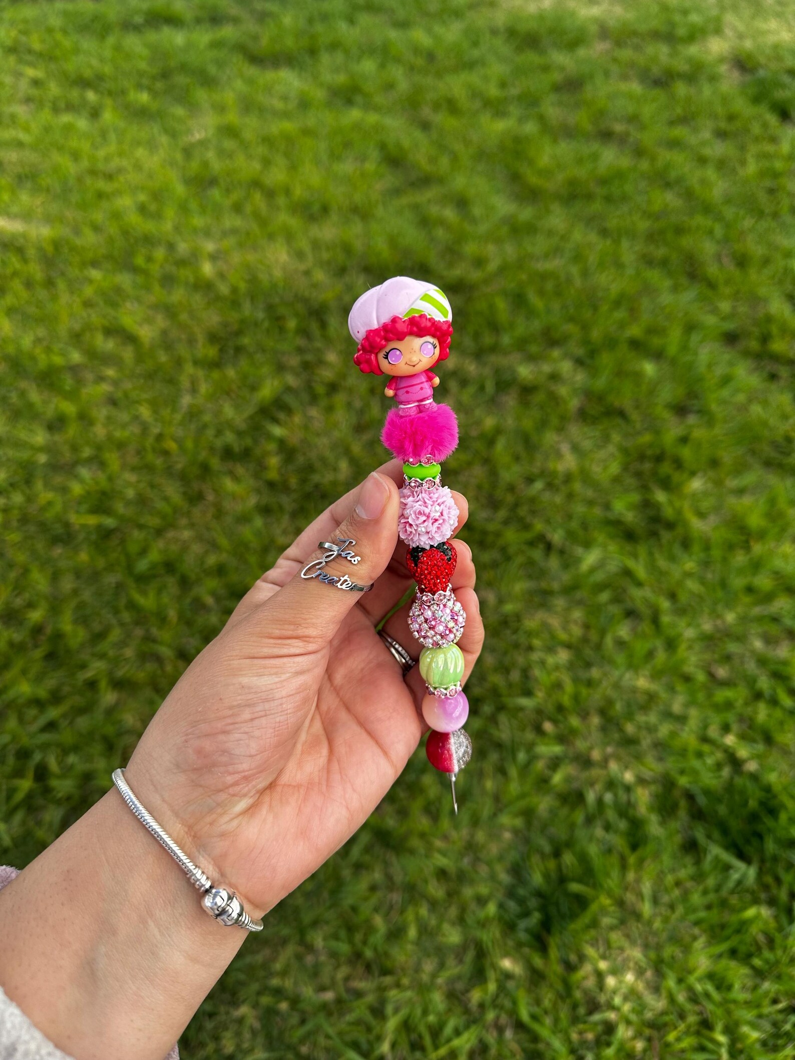 Strawberry Shortcake Friends Weeding Pokey Tool - Etsy