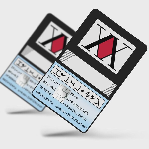 Hunter License - Etsy