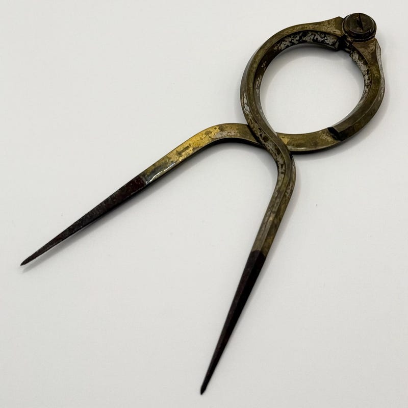 Antique Calipers - Etsy
