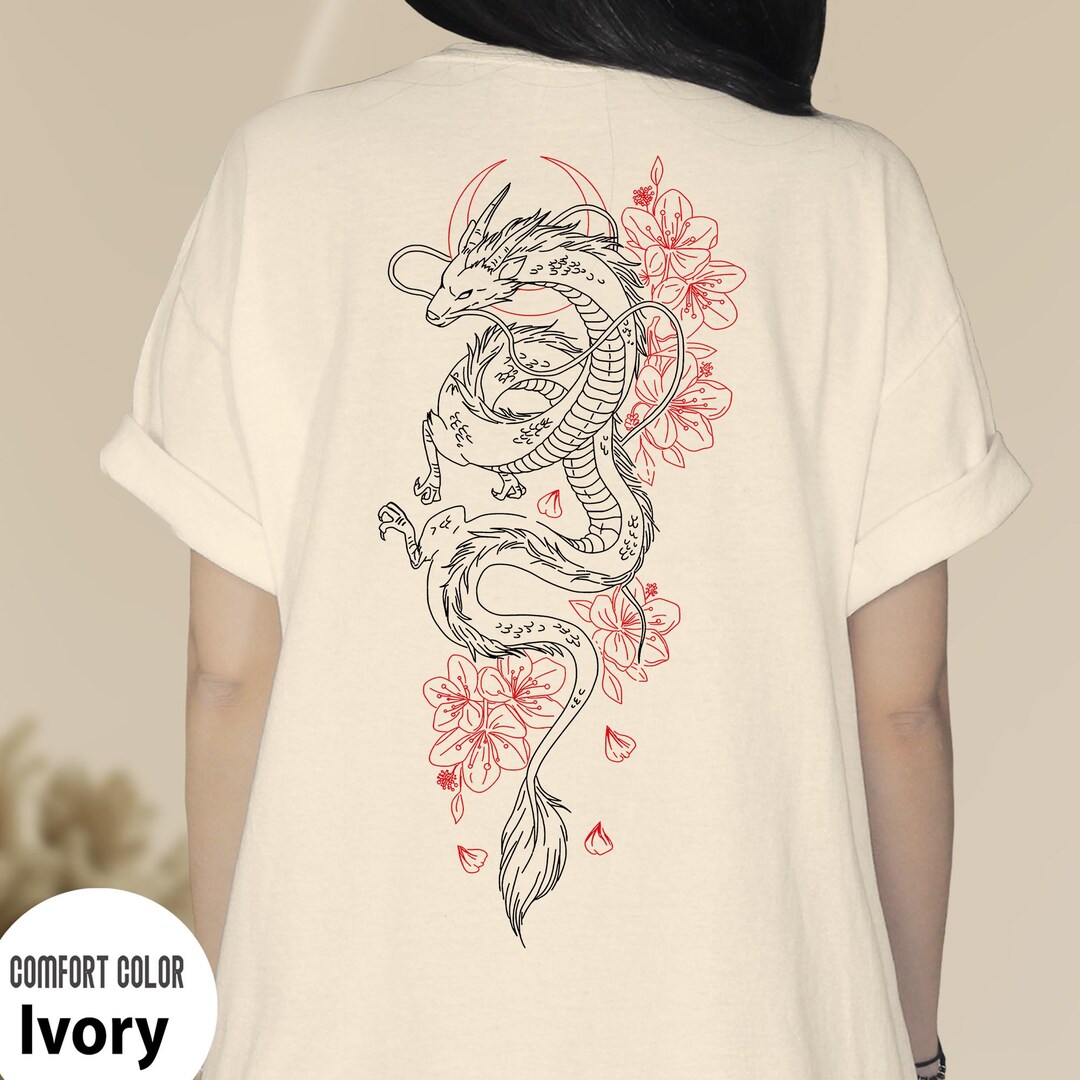Anime Japanese T-shirt, Japanese Streetwear Tee, Manga Graphic Shirt ...