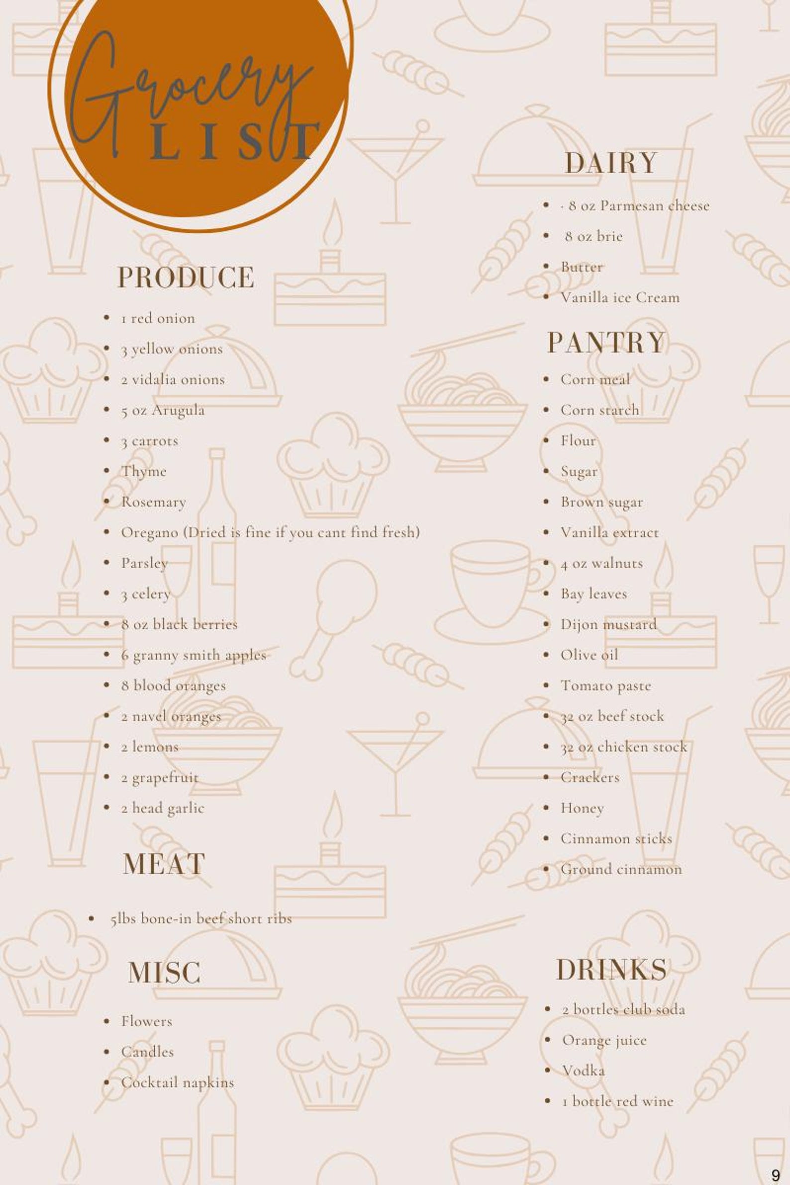 Ultimate Dinner Party Guide: Host With Recipes, Step-by-step ...