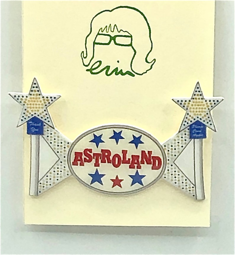 Astroland Sign PIN - Etsy