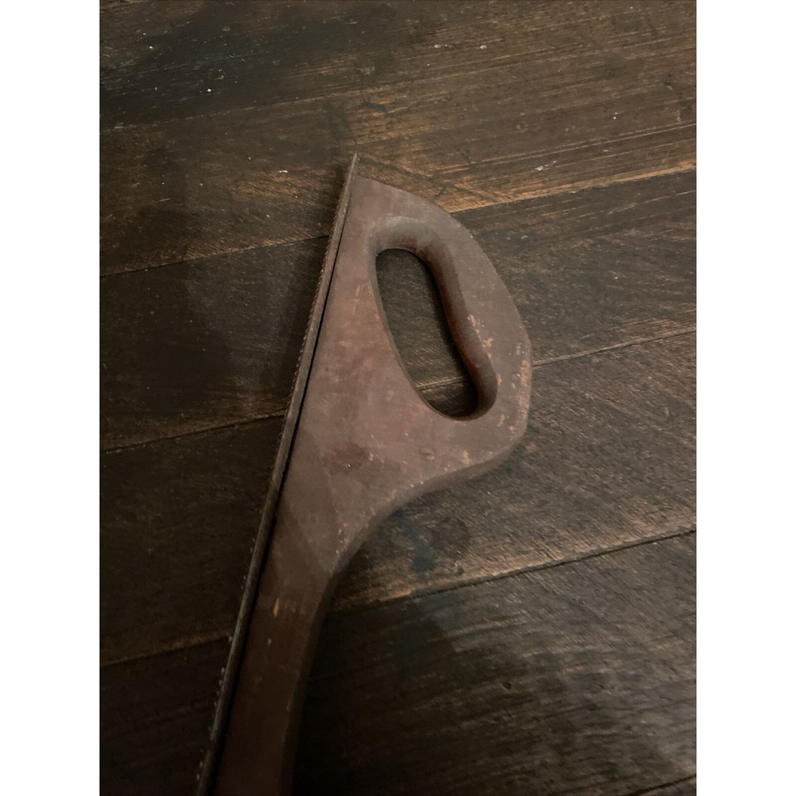 Antique Vintage File Chisel Shaver With Circle Wood Handle - Etsy