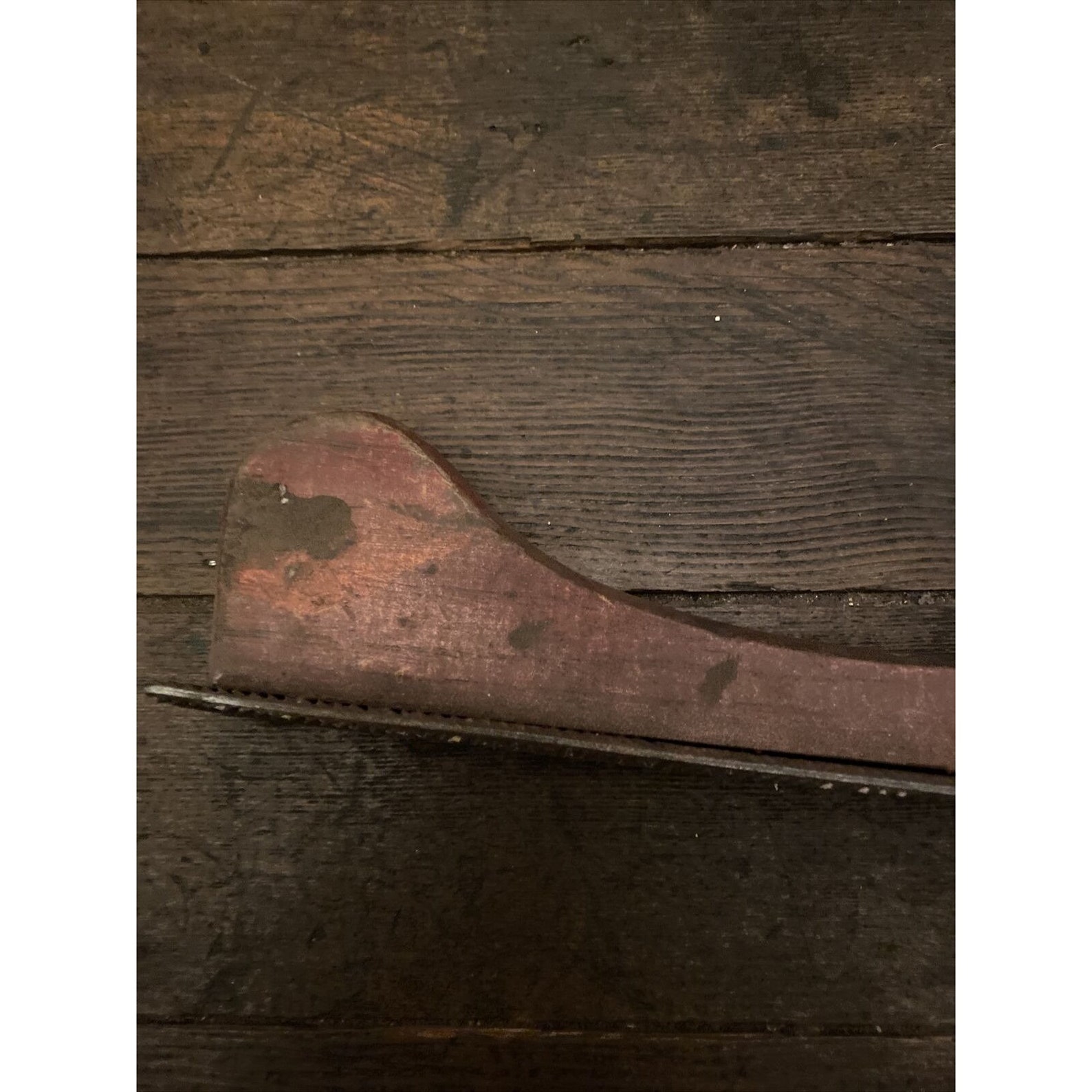 Antique Vintage File Chisel Shaver With Circle Wood Handle - Etsy