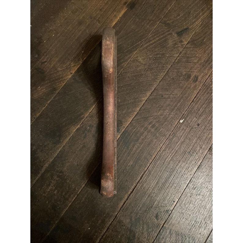 Antique Vintage File Chisel Shaver With Circle Wood Handle - Etsy