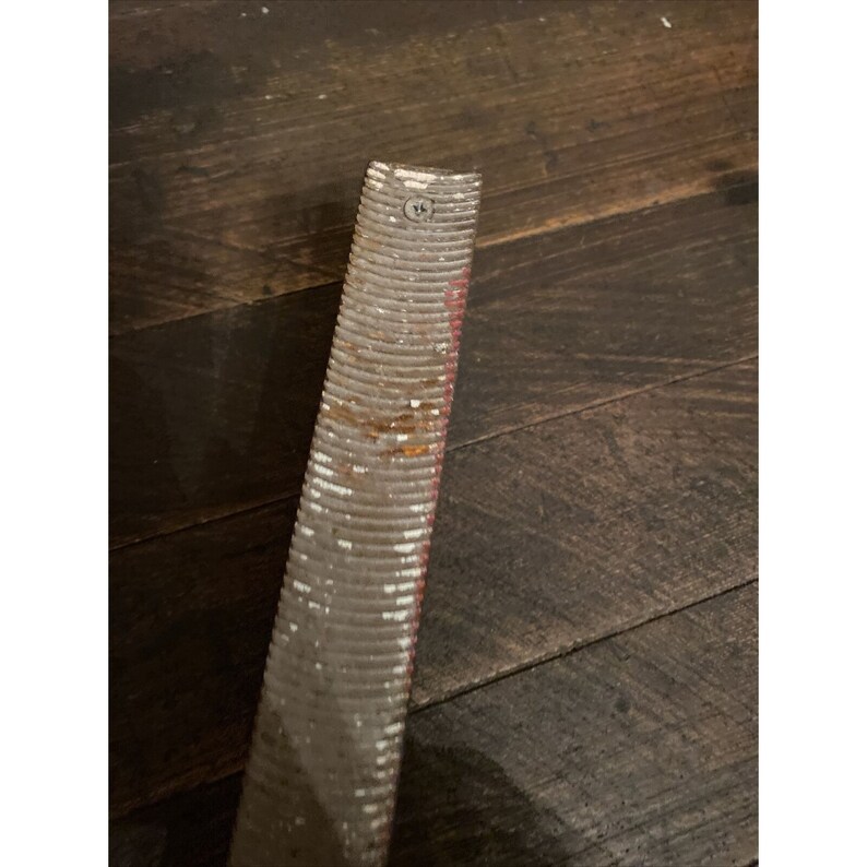 Antique Vintage File Chisel Shaver With Circle Wood Handle - Etsy