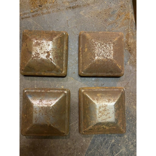4x4 Post Caps - Etsy