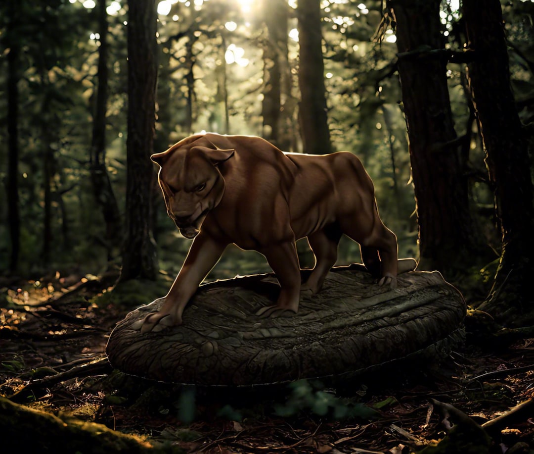 Panther 3D Model, Panther 3d Stl File, Panther 3D Modeling, Panther 3D ...