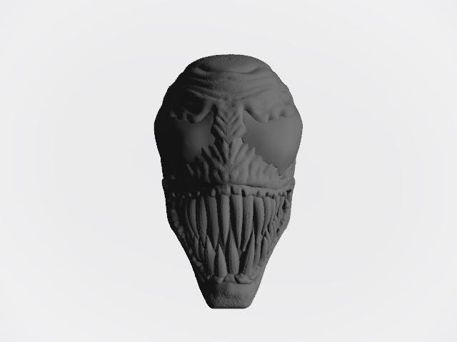 Venom Controller Stand 3D Print Stl File - Etsy