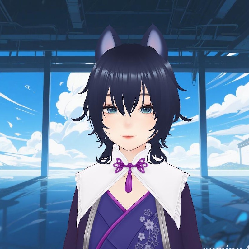 Vseeface Avatars - Etsy