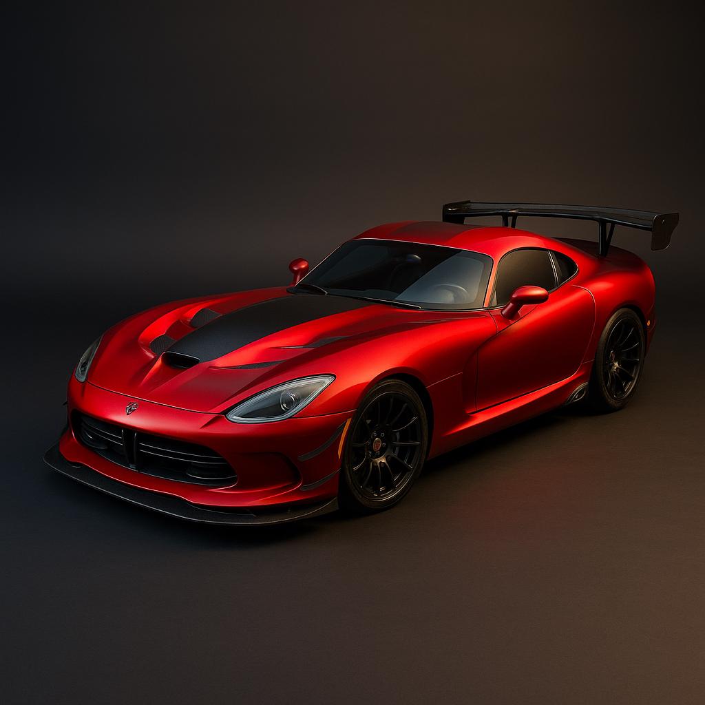 Supercar STL File: High Detail Race Car 3D Print Model - Etsy