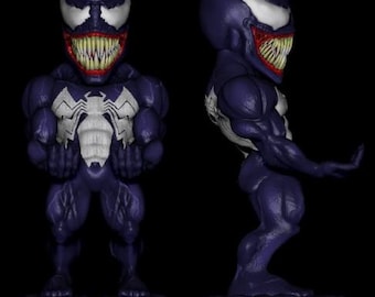 Venom Controller Stand 3D Print Stl File - Etsy