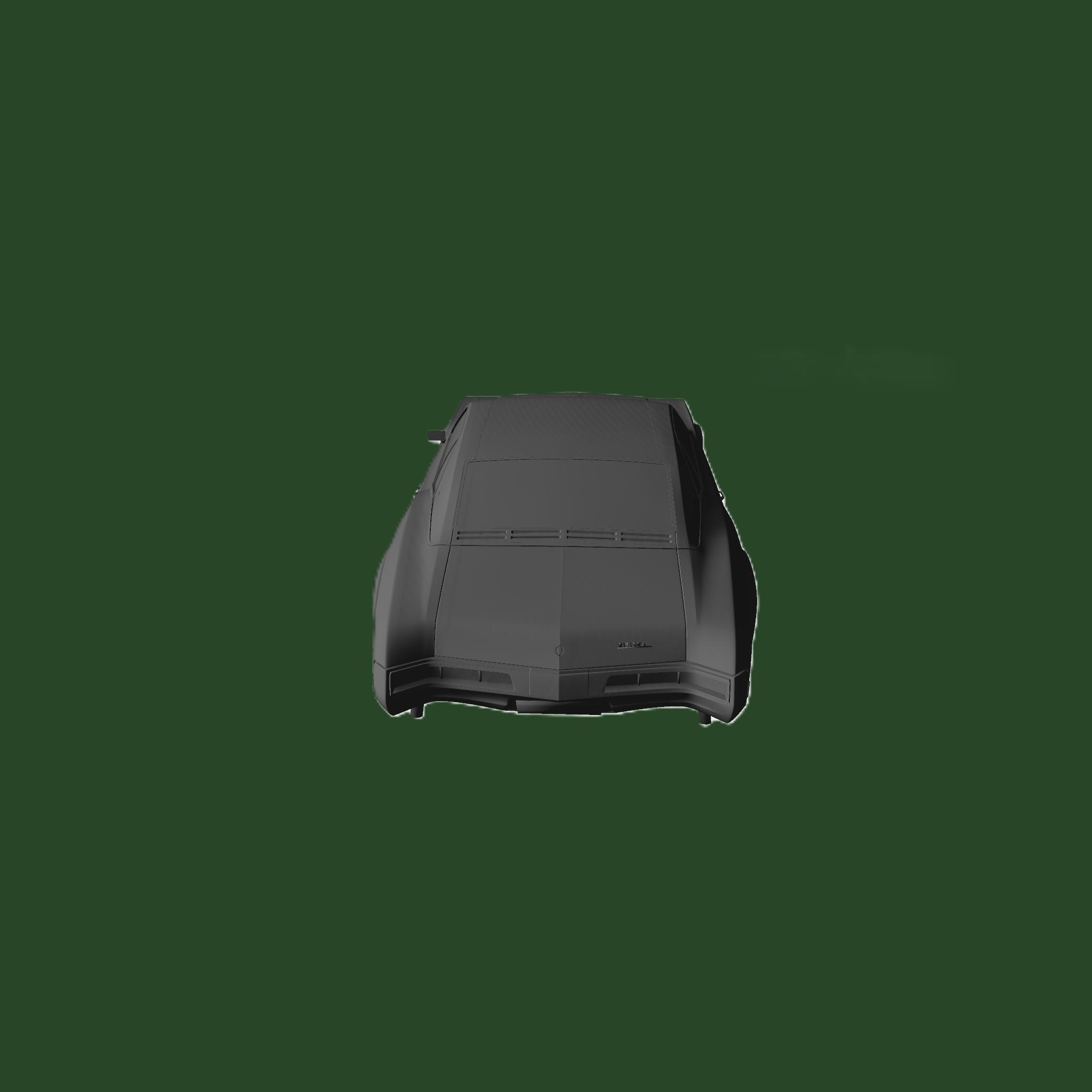 Riviera Car STL File: 3D Printable Classic Car Model (digital Download ...