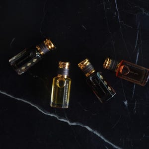 Oud Oil Suratthaini 40 Years Old Tree Discreet Fragrance Masculine From ...
